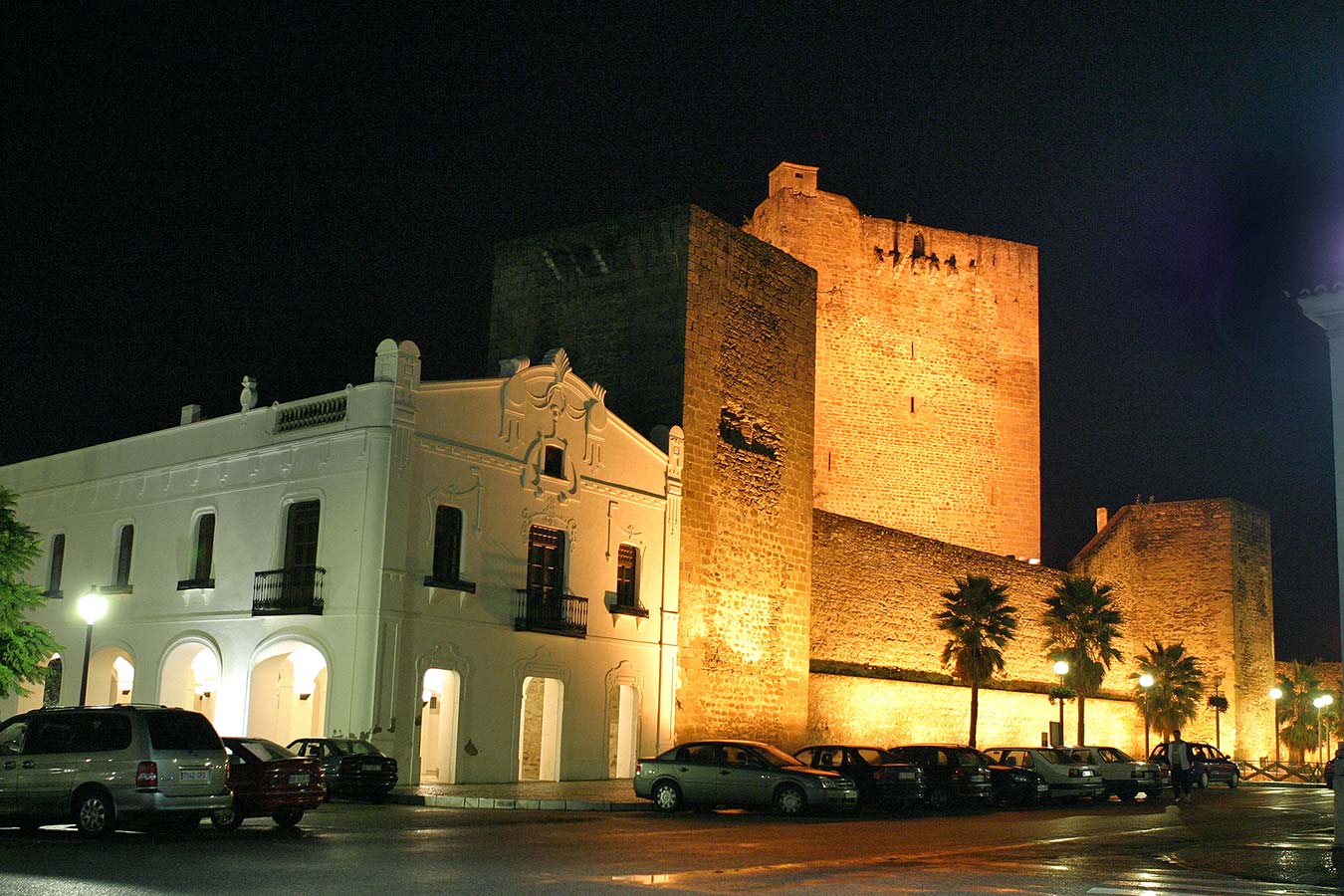 LA CIUDAD – Ayuntamiento de Olivenza