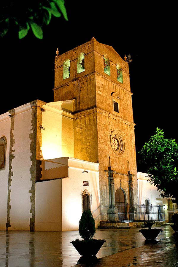 LA CIUDAD – Ayuntamiento de Olivenza