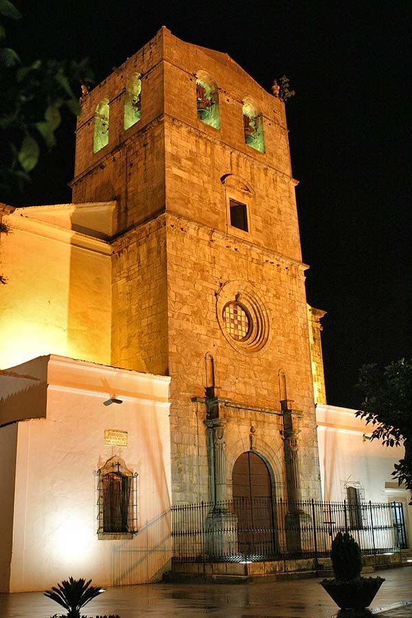LA CIUDAD – Ayuntamiento de Olivenza