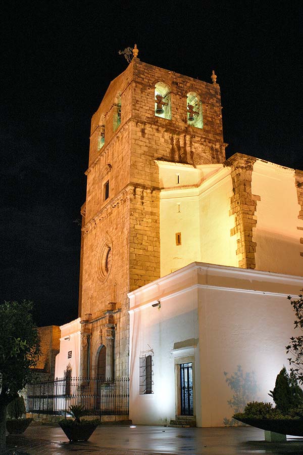 LA CIUDAD – Ayuntamiento de Olivenza