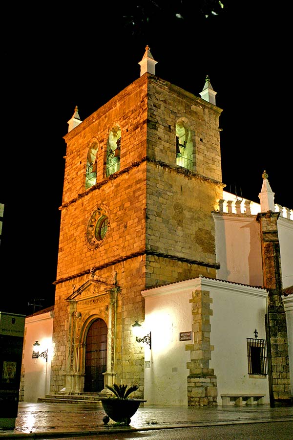LA CIUDAD – Ayuntamiento de Olivenza