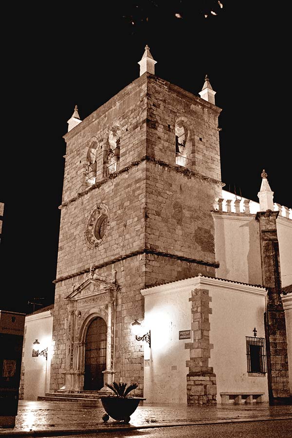 LA CIUDAD – Ayuntamiento de Olivenza