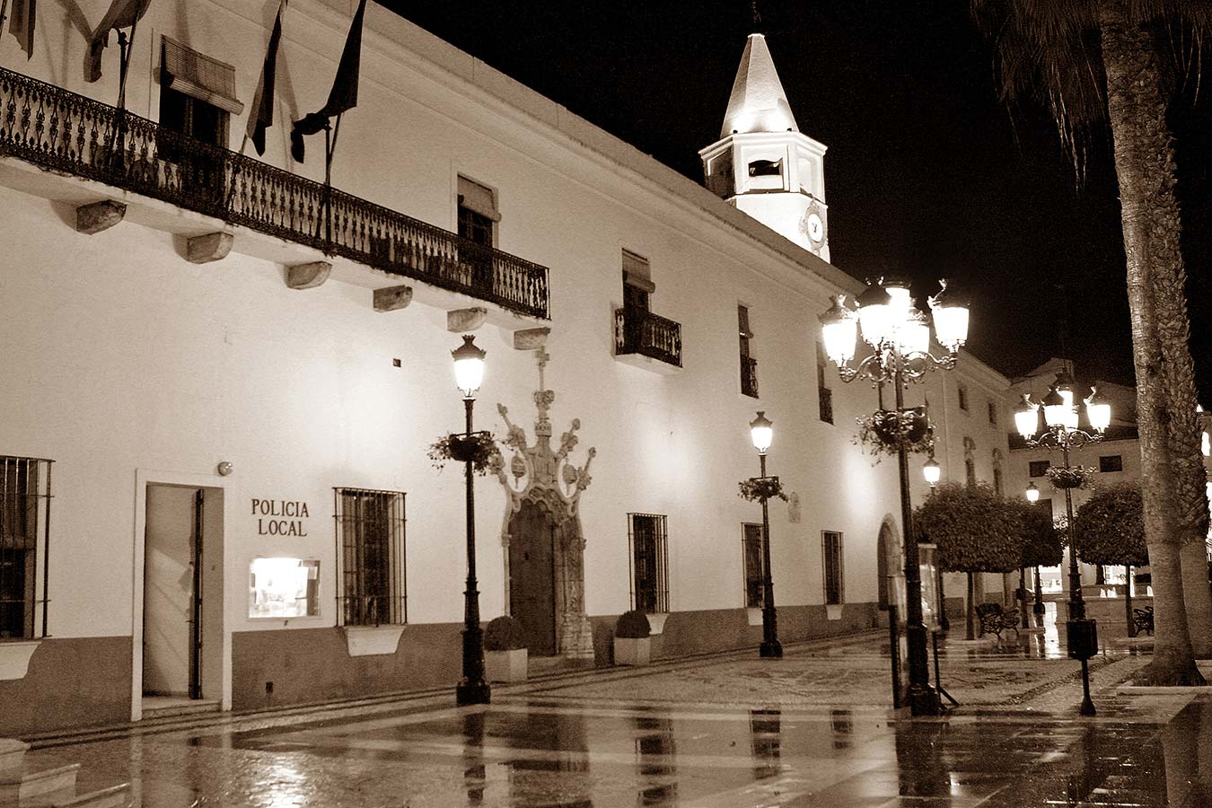 LA CIUDAD – Ayuntamiento de Olivenza