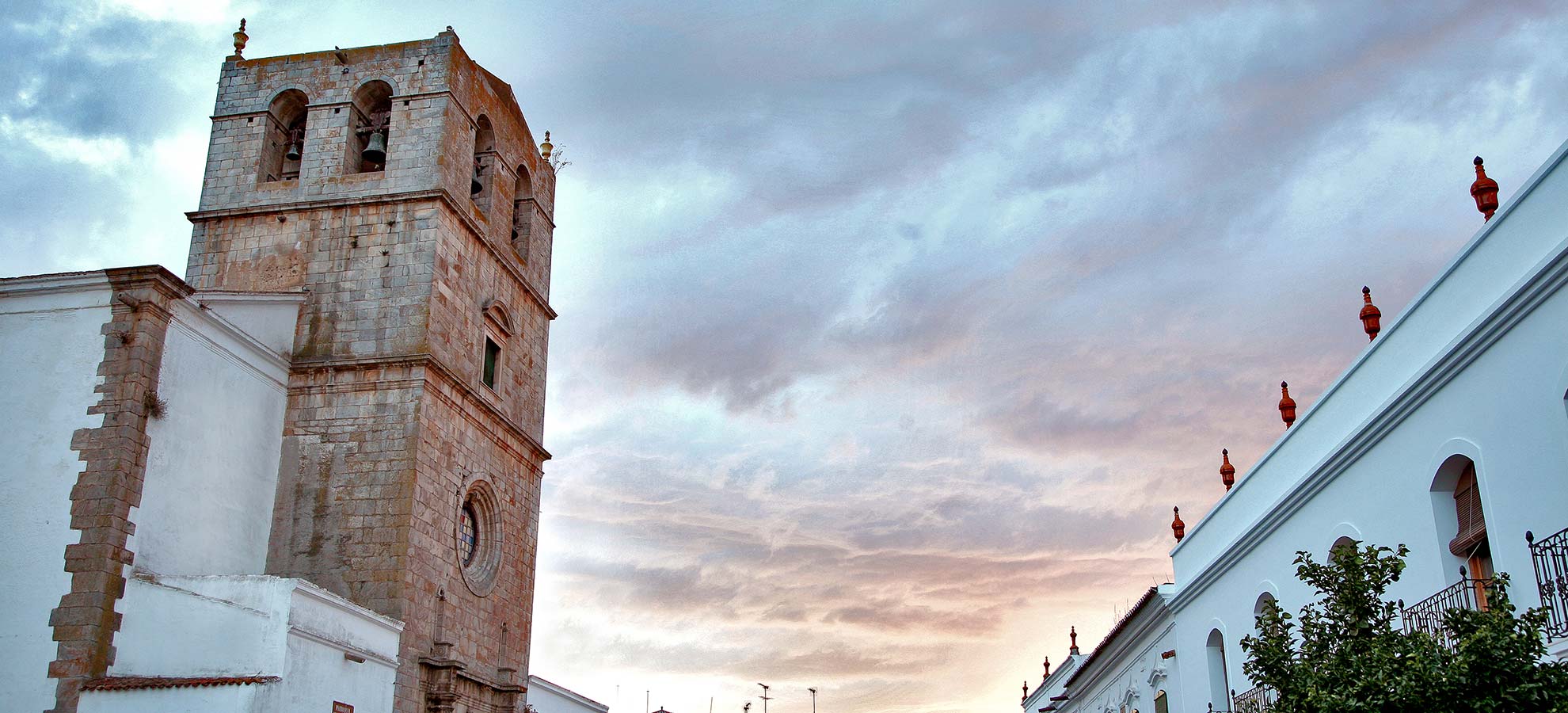 LA CIUDAD – Ayuntamiento de Olivenza