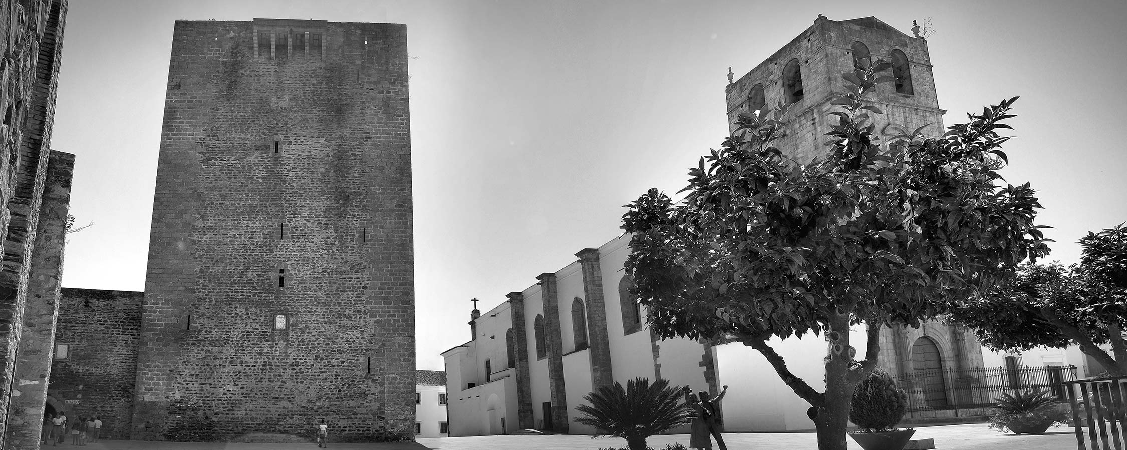 LA CIUDAD – Ayuntamiento de Olivenza