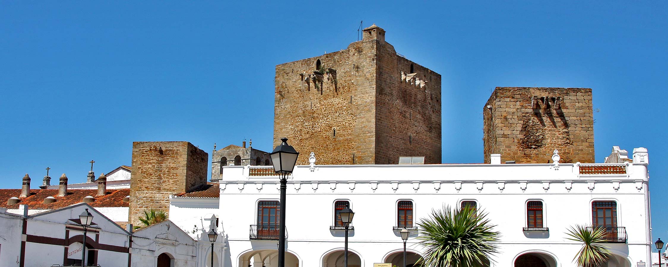 LA CIUDAD – Ayuntamiento de Olivenza