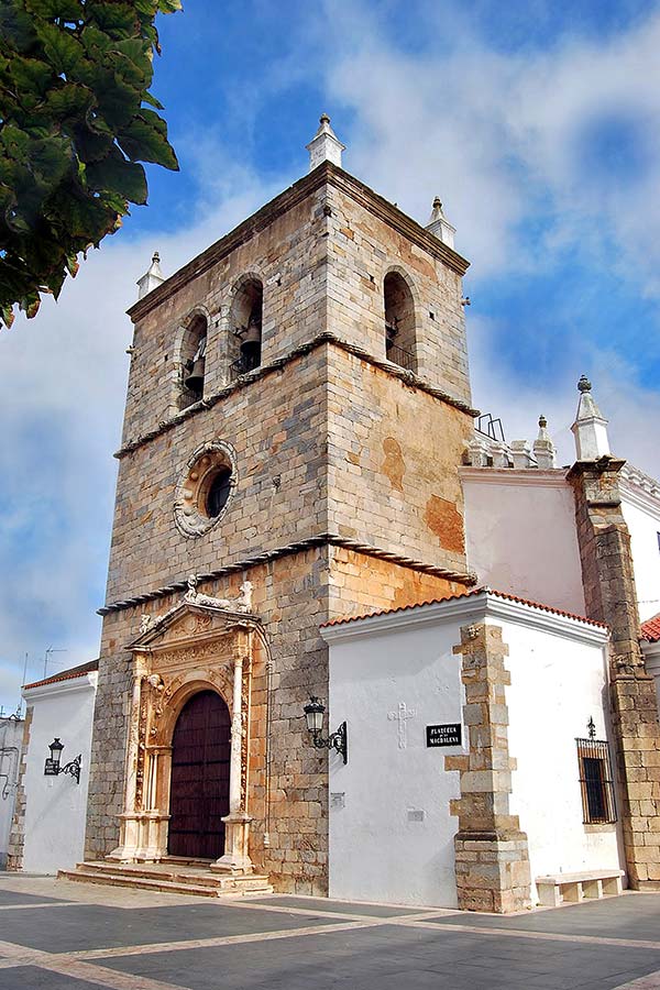 LA CIUDAD – Ayuntamiento de Olivenza