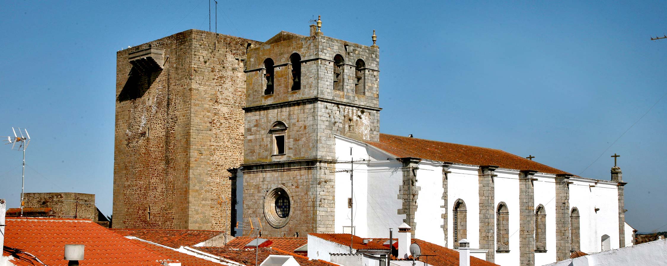 LA CIUDAD – Ayuntamiento de Olivenza