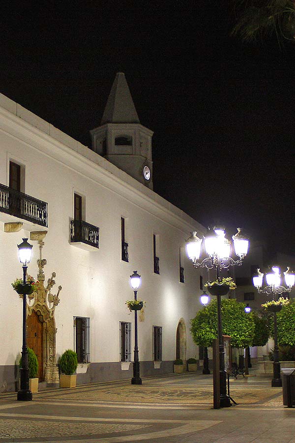 LA CIUDAD – Ayuntamiento de Olivenza
