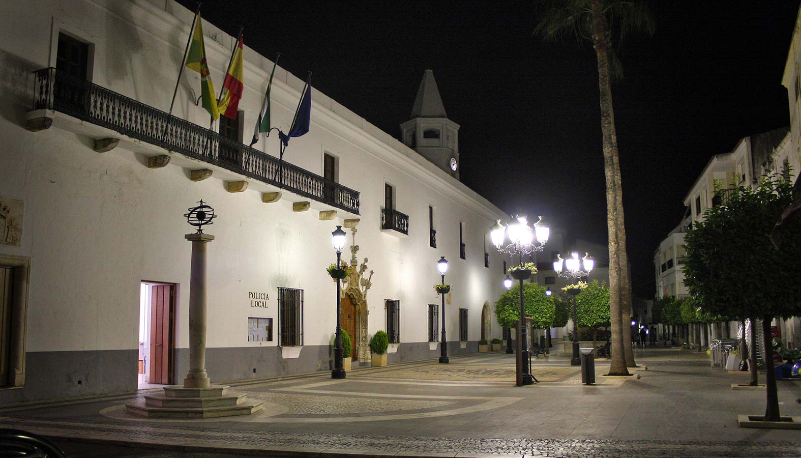 LA CIUDAD – Ayuntamiento de Olivenza