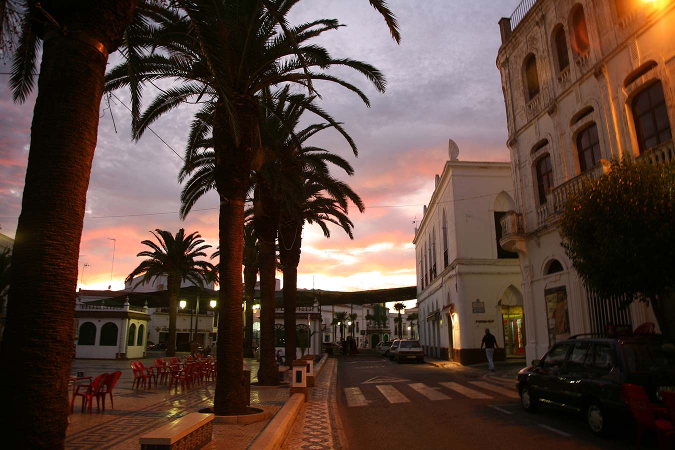 LA CIUDAD – Ayuntamiento de Olivenza