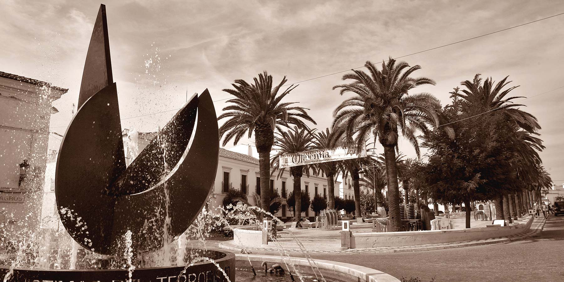 LA CIUDAD – Ayuntamiento de Olivenza