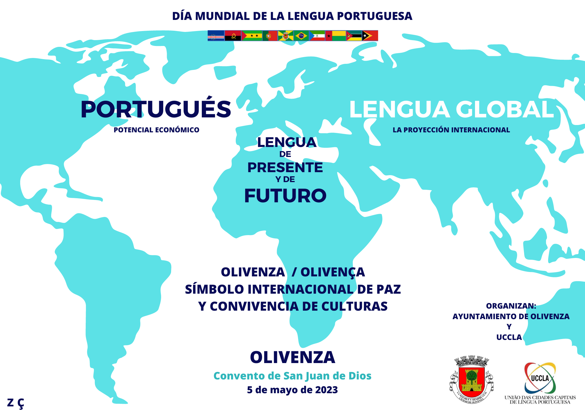 Olivenza volverá a celebrar el día de la lengua portuguesa y del ...